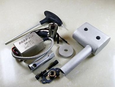 Anthony's Pete-N-Planes CRRCPRO 26cc Petrol/Gas Engine for Airplane ...