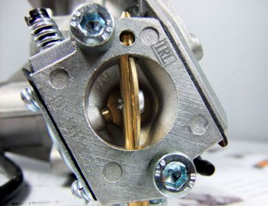 Anthony's Pete-N-Planes DLE30 30cc gasoline engine / Petrol Engine ...