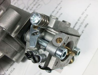 Anthony's Pete-N-Planes DLE30 30cc gasoline engine / Petrol Engine ...
