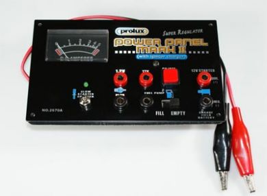 Anthony's Pete-N-Planes Prolux SUPER REGULATOR WITH IGNITOR CHARGER ...