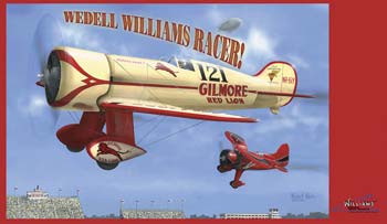Anthony's Pete-N-Planes Williams Brothers Aircraft Display Models ...