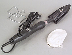 Anthony's Pete-N-Planes Coverite 21st Century Sealing Iron 220/240V ...