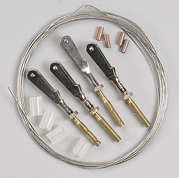 Anthony's Pete-N-Planes Great Planes 2-56 Pull-Pull System - Great ...