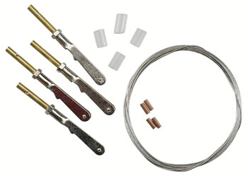 Great Planes 4-40 Pull-Pull System - Aircraft Accessories - RC Model ...