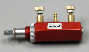 Anthony's Pete-N-Planes Robart 167VR Variable Rate Air Control Valve ...